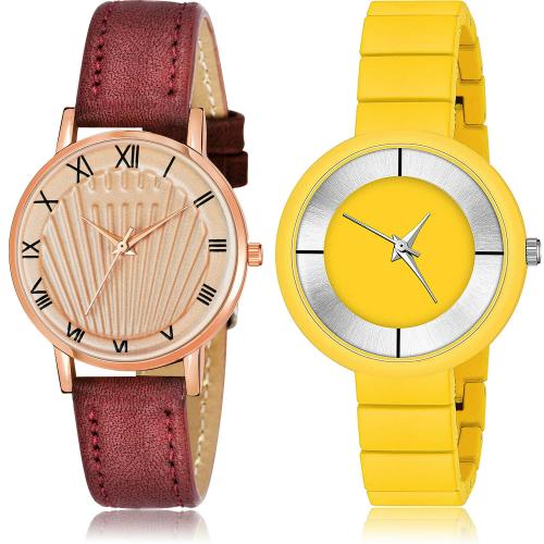 Buy NEUTRON Multi-color Analog Watch For Women and Girls - GW48-G638 ...