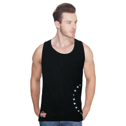 Buy Barry & Clark Men's Axel Premium Soft Cotton Mens Vest Online at ...