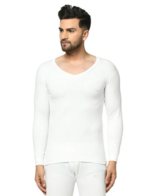 Buy Groversons Paris Beauty Men's Thermal Upper Innerwear For All Day ...