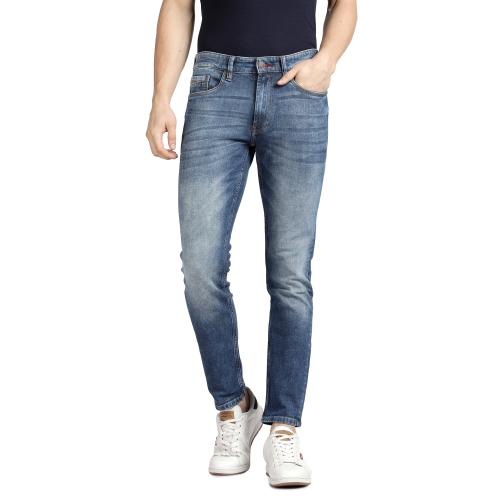 Buy Llak Jeans Men Skinny Fit Mid-Rise Stretchable Denim Online at Best ...