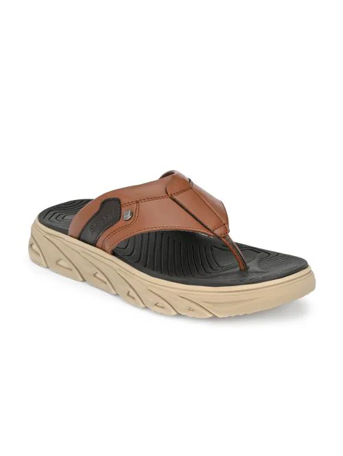 Buy Big Fox Alphabounce-3 Thong Flip Flops/Slippers For Men's Online at ...