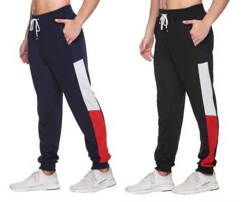 Buy BASIS Solid Men Multicolor Track Pants () Online at Best Prices in ...