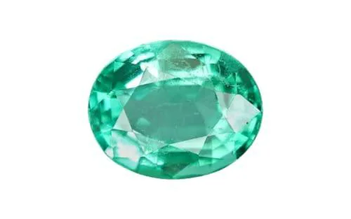Buy The Gallery of Gemstone 6 Ratti A-1 Grade Hara Panna Patthar ...