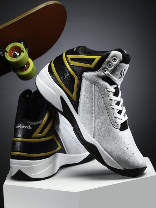 Buy SOLETHREADS Rider | Casual Sneaker Lightweight Cushioned Lace-up ...