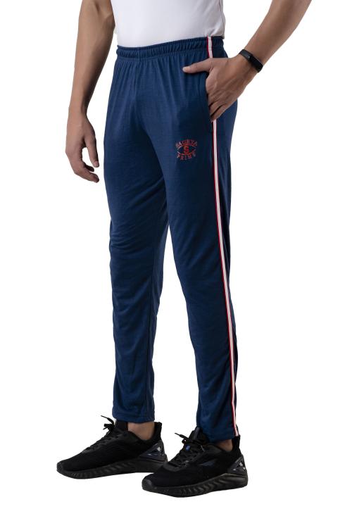 Buy TREEVE MEN TRACKPANT - BLUE Online at Best Prices in India - JioMart.