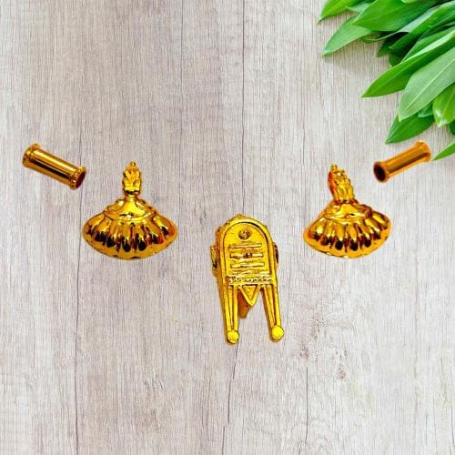 Buy TGS GOLD COVERING Thali Urukal Mangalsutra set Mangalyam for Womens ...