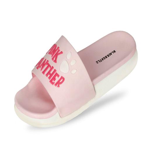 Buy Blackbeatle Dark Pink Slides for Women Online at Best Prices in ...