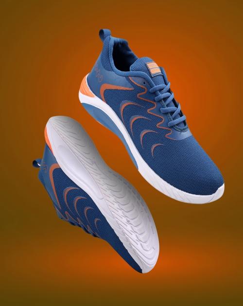 Buy DIGO Running Shoes For Men (Blue) Online at Best Prices in India ...