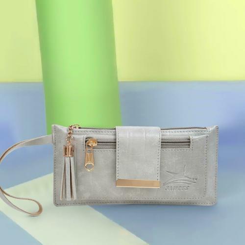 Buy Fances Casual Grey Clutch Online at Best Prices in India - JioMart.