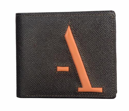 Buy Adamis Addler Men Brown Wallet Online at Best Prices in India ...