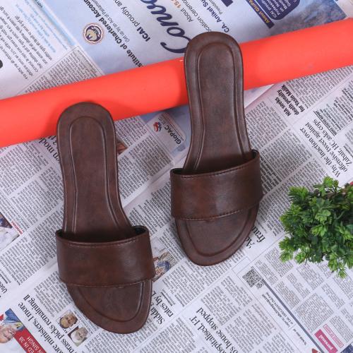 Buy Paduki Maroon Flats Online at Best Prices in India - JioMart.