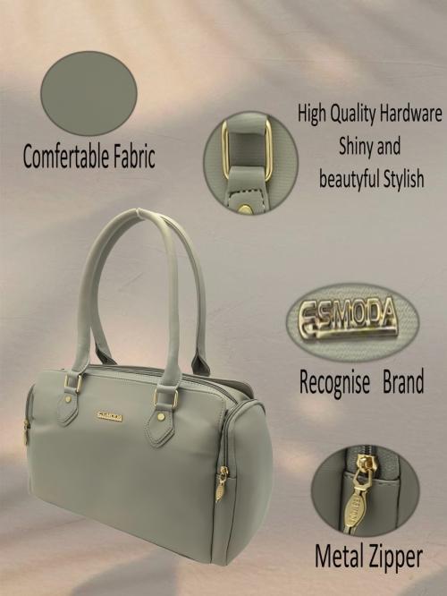 Buy Esmoda women stylish Leather Handbag Online at Best Prices in India - JioMart.