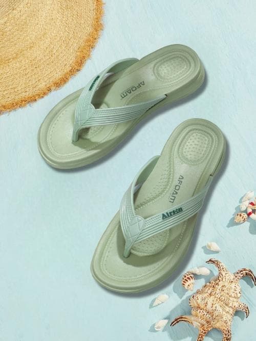 Buy AIRSON ARC-AL-27 Slipper for Women | Orthopedic, Diabetic ...