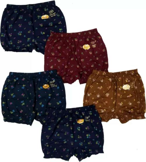 Buy Be prefect Multi Color Pure Cotton Multi Pack Innerwear And ...