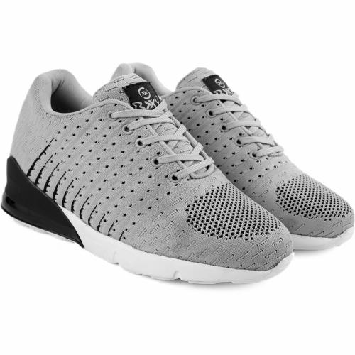 Buy CELTICA 3 Inch Hidden Height Increasing Sport Lace Up Shoes for Men ...