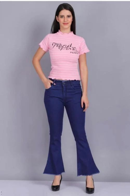 Buy FASHION LOOKS Classic : The Ultimate Denim Jeans for Style Trendy ...