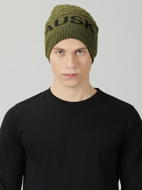 Buy Ausk Men's Solid Winter Cap Online at Best Prices in India - JioMart.