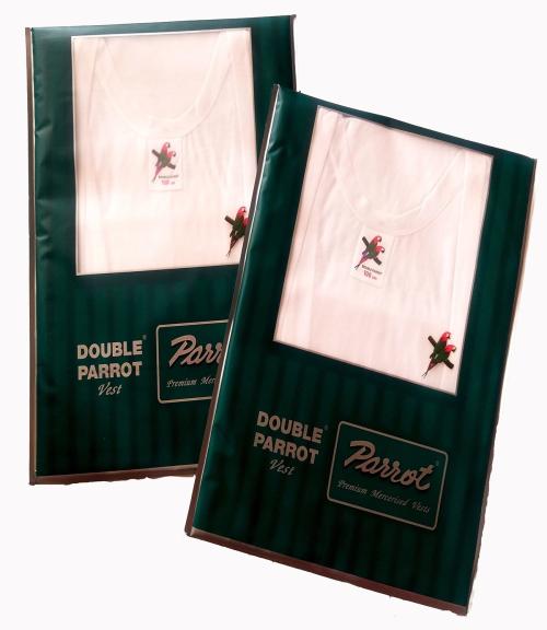 Buy DOUBLE PARROT Men Vest () Online at Best Prices in India - JioMart.