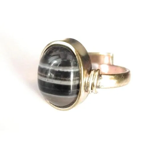 Buy Neeba Black Sulemani Hakik Hakeek Akeek Weight 11.25 Gemstone ...