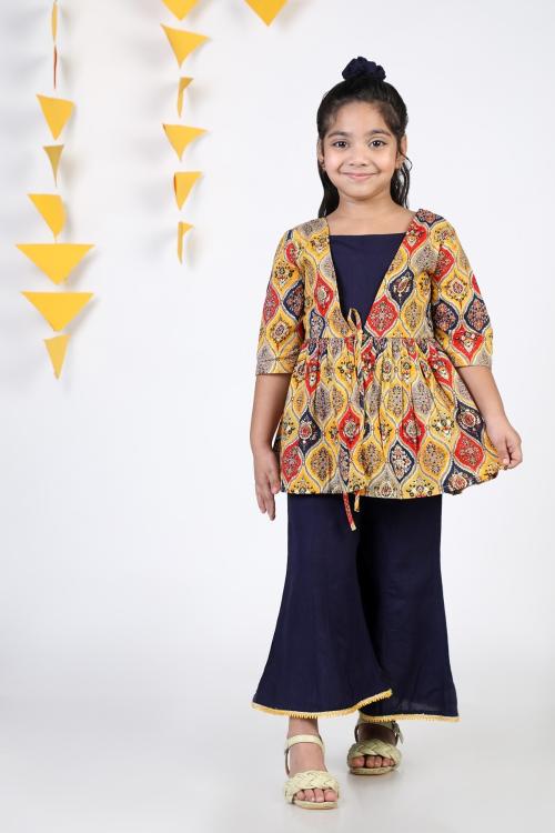 Buy Budding Bees Vibrant Mix & Match assorted 2pcs Set with Scrunchie Online at Best Prices in ...