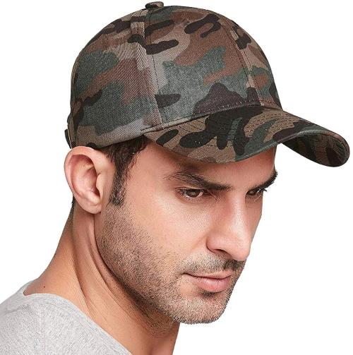 Buy Mr. Cap Baseball Cotton Plain Adjustable caps for Men and Women ...