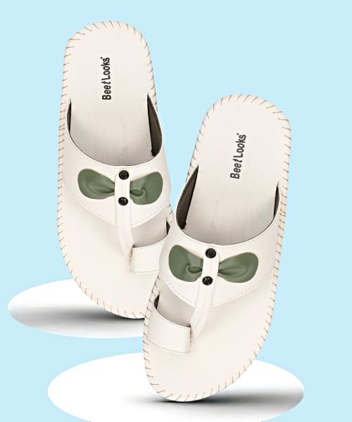 Buy Beet Look Flip Flop For Men, Stylish And Latest Design Slipper ...