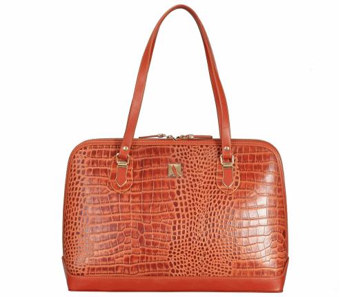 Buy Adamis Estrella Tan Shoulder Work Bag Online at Best Prices in ...