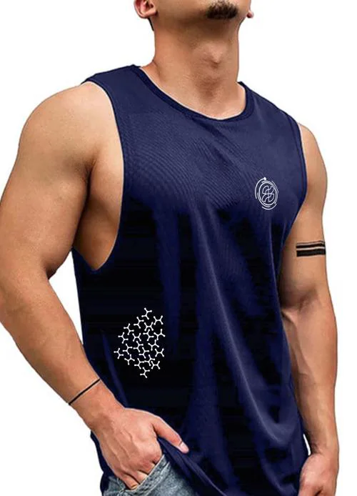 Buy Pack of 1 Ausk Blue Men Vest Online at Best Prices in India - JioMart.