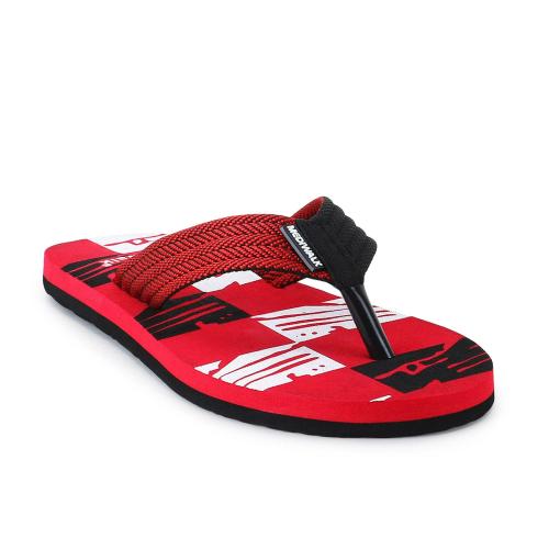 Buy Mediwalk's EVA|Premium|Comfort Red Slippers/Flipflops for women ...