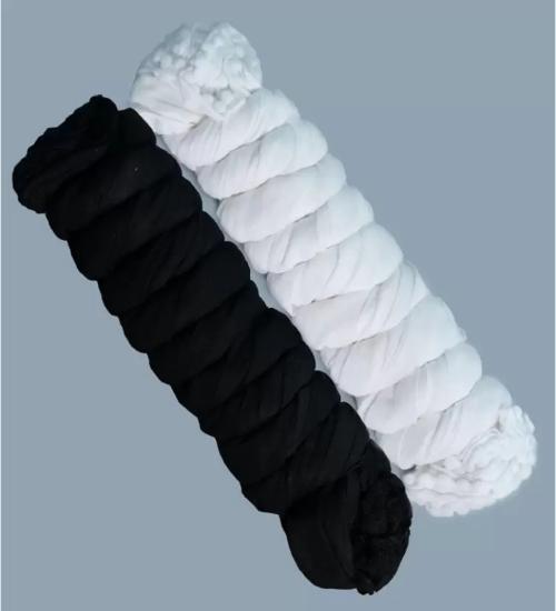 Buy Masrat Collection Women's Cotton Solid Plain Stylsih Dupatta,Chunni ...