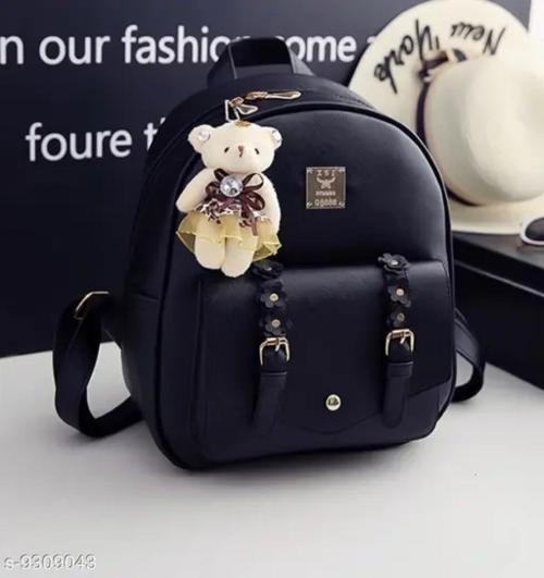 Buy CHOLISS Fashion Backpack Cute Mini Leather Backpack Purse for Women ...