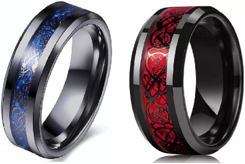 Buy IGA COLLECTION Valentine Fashionable Stylish Trendy Look Dragon ...