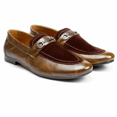 Buy inlazer Loafers Men Formal Shoes |Latest Designer Partywear Daily ...