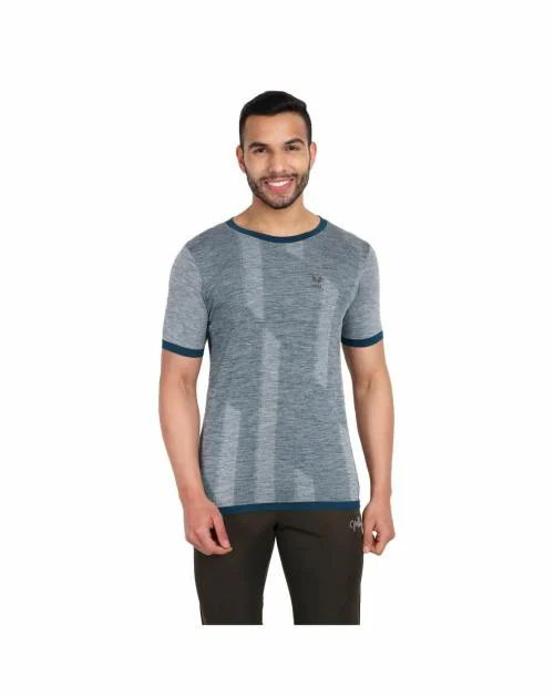 Buy Heka Aspire Melange Functional shapes, sweat-wicking tech, and ...