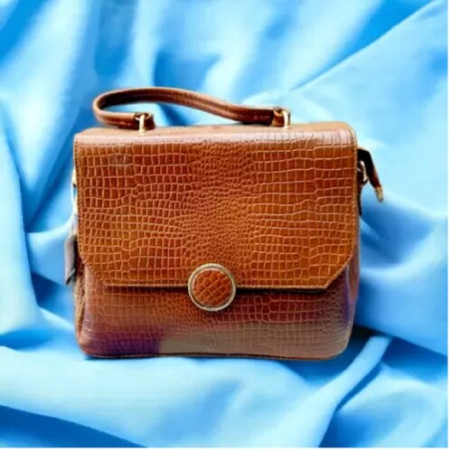 Buy Cords Craft eastwesttanners ladies stylish leather hand messanger ...