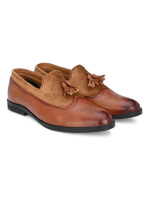 Buy Mr.Wonker brown Casual Shoes For Men Online at Best Prices in India ...