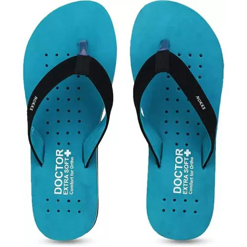 Buy Nokks Doctor Sliper For Women Ortho Care Comfort Fit Flat Cusion ...