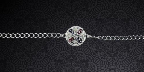 Buy TruSwag Silver Rakhi Set Online at Best Prices in India - JioMart.