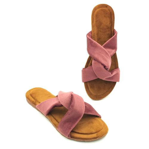 Buy Sayera Black Trendy Flat Sandals For Women Online at Best Prices in ...