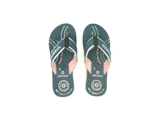 Buy Shabdh Women's Flip-Flops & Slippers | Doctor Ortho Comfortable ...