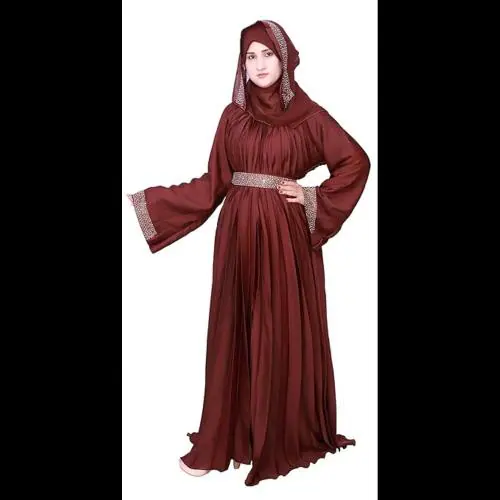 Buy KAINU WORLD Women's Beautiful Nida Frill Fabric Colourful Diamond ...