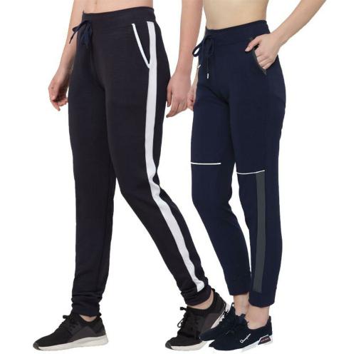 Buy Women's Dry Fit Track Pants Combo Online at Best Prices in India ...
