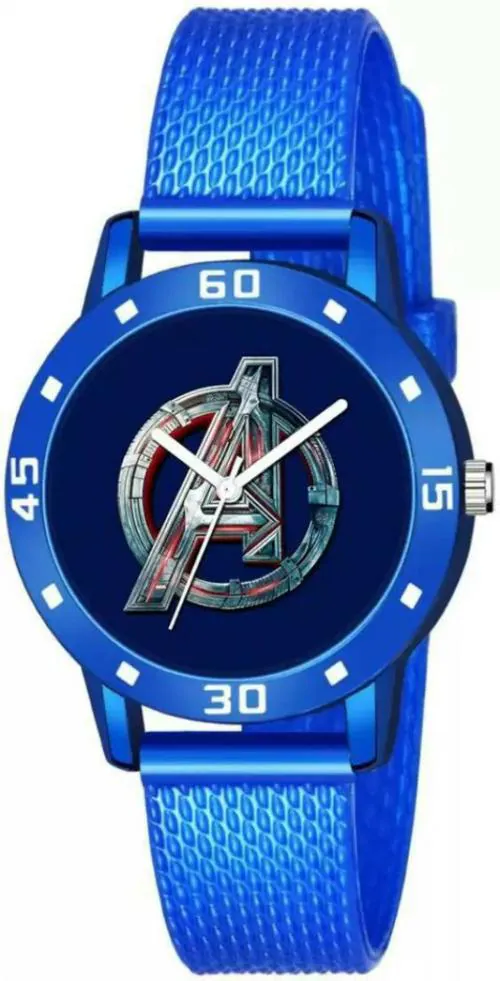 Buy Bolun Analog Blue Dial Blue Strap Watch For Women Online at Best ...