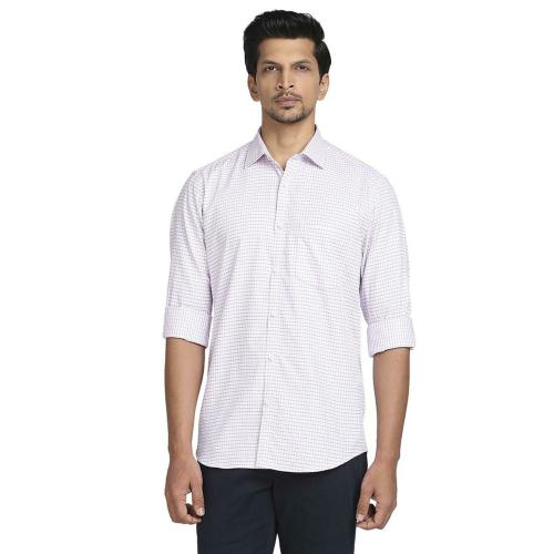 Buy ColorPlus Light Red Shirt Online at Best Prices in India - JioMart.