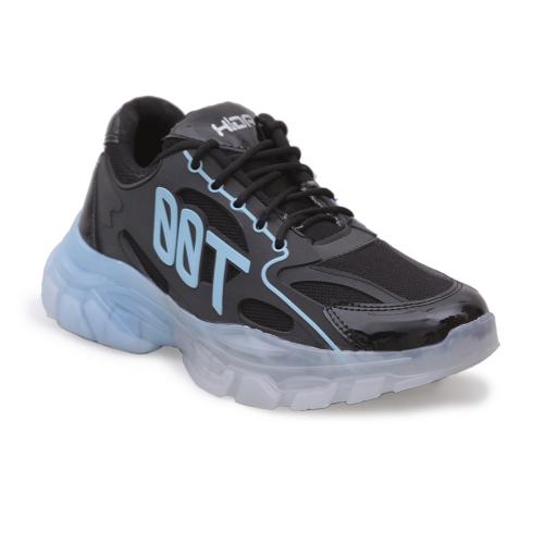 Buy Hida Men's Athletic & Durable Lace up Mesh Running & Sports Shoes ...