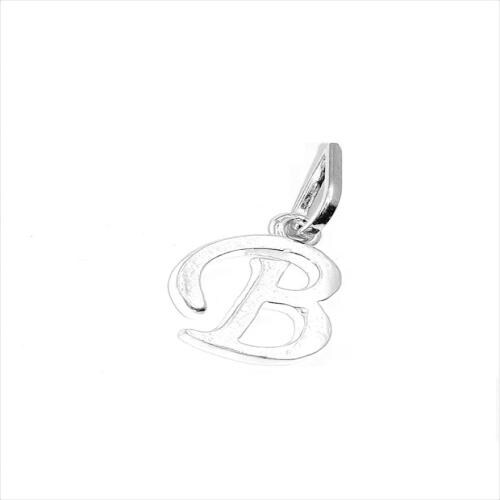Raviour Lifestyle Raviour lifestyle Silver 'B' Letter Pendants for ...