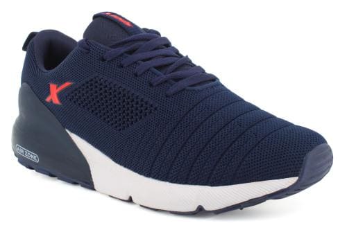 Buy Sparx Men SM-487 Navy Blue Red Sports Shoes Online at Best Prices ...