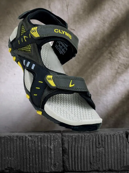 Buy CLYMB Phylon-3 Olive Lightweight,Comfort,Summer,Trendy,Walking ...