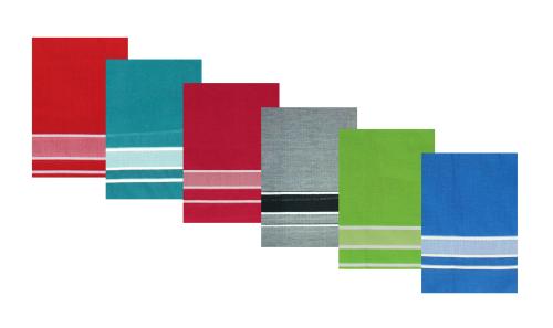 Buy TAVASU Kerala Fancy Colored Cotton Dhoti 02 Meters - Pack of 06 ...