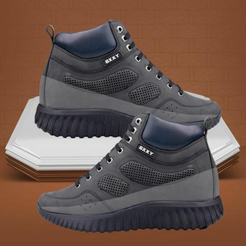 Buy inlazer 3 Inch Height Increasing Sports Shoes Elevator Casual Shoe ...